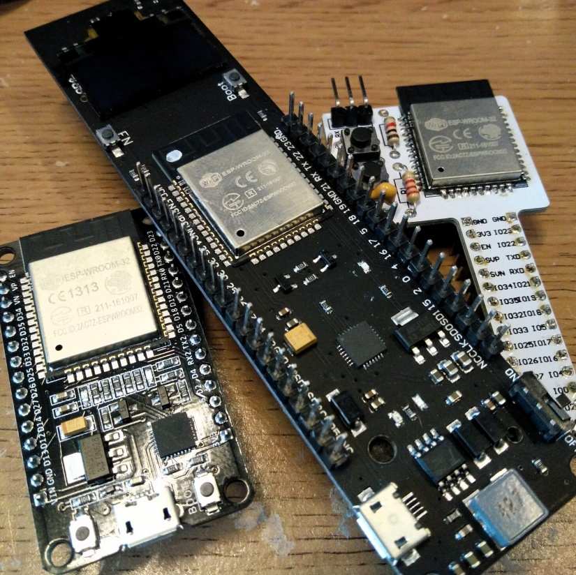 Welcome to the ESP32 running EduBlocks!